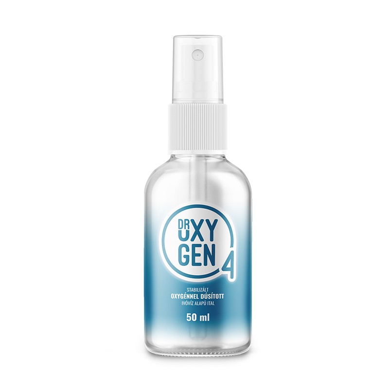 DR.OXYGEN Liquid Stabilized Oxigen 50ml - Watershop DR.OXYGEN Liquid Stabilized Oxigen 50ml - Watershop