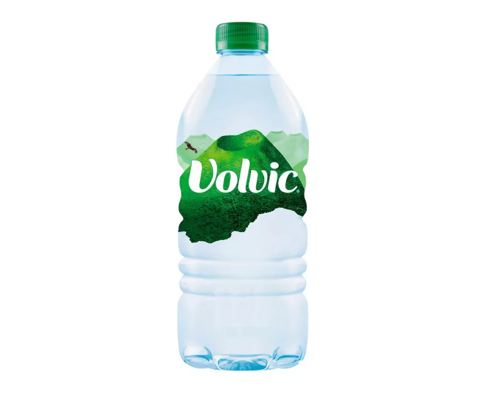 Volvic 1l natural mineral water - Watershop